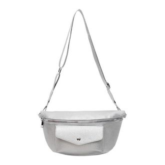 Generic Kexpery PU Leather Sac Banane Femme Sacoche Crossbody avec Bandouli&egrave;re R&eacute;glable pour Voyage, Sport et Sorties Quotidiennes