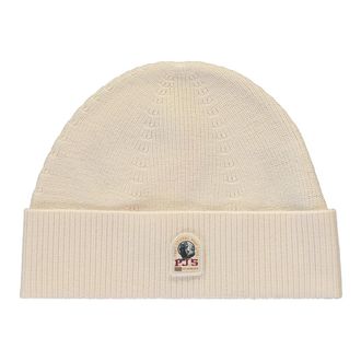 Parajumpers Vielseitige Strickm&uuml;tze Hut - - Accessories - unisex - Beige - L
