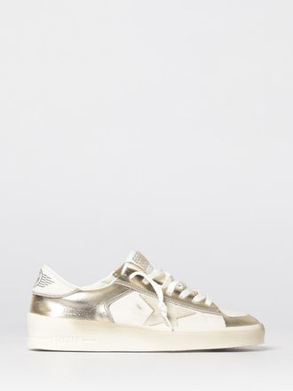 Golden Goose Baskets GOLDEN GOOSE Femme couleur Or