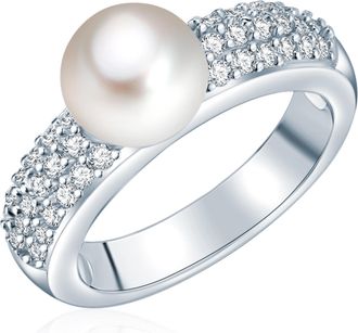 Valero Pearls Ring