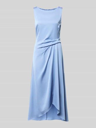 Vera Mont Cocktailkleid mit asymmetrischem Saum