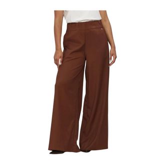 Nukus Lieve Hose - - Trousers - Damen - Braun - XS