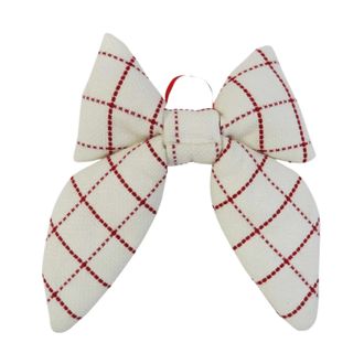 Generic Weihnachtsbaumschleifen - mittelgroßes Weihnachtsdekorband, glitzernde Textur, elegantes Thema verbessert die festliche Atmosphäre | Eckencharakterist