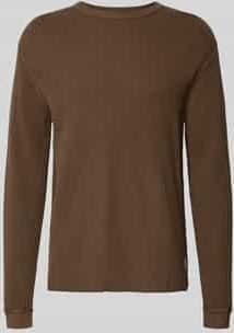 Levi's Relaxed Fit Langarm-Thermoshirt aus reiner Baumwolle