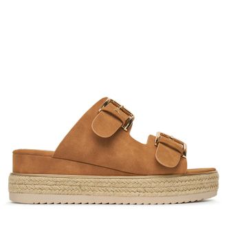 Jenny Espadrilles JENNY LB-P1434-YLD Braun