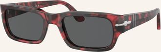 Persol Sonnenbrille po3347s Adrien rot