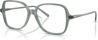 Oliver Peoples unisex, Accessoires, Vert, Taille: 55 MM Cordina Optical Frame
