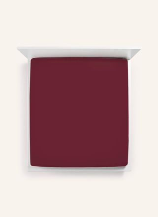Formesse Formesse Spannbettlaken Bella Donna rot