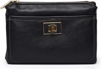 Ermanno Scervino Femme, Sacs, Noir, Taille: ONE Size Pouch Treasure
