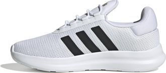 adidas Damen LITE Racer 4.0 Shoes Schuhe, FTWR White/core Black/Cyber met, 41 1/3 EU