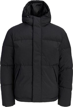 Jack & Jones Steppjacke JJESOHO PUFFER HOOD AW26 SN Kunstfaser, regular fit