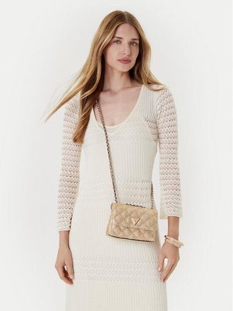 Guess Handtasche Giully II Mini HWQW96 73740 Goldfarben