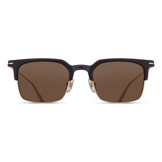 Matsuda Lunettes de soleil M2075 - unisex - Accessoires - Noir - Taille: 49 MM