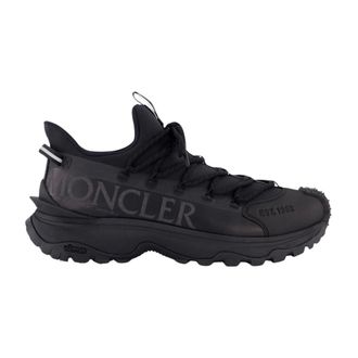 Moncler Homme, Chaussures, Noir, Taille: 43 EU Trailgrip Lite2 Low Top Baskets