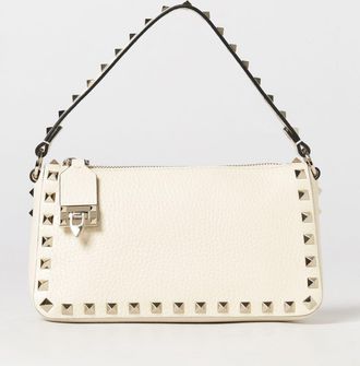Valentino Garavani Rockstud Mini-Handtasche aus Kalbsleder mit Nieten