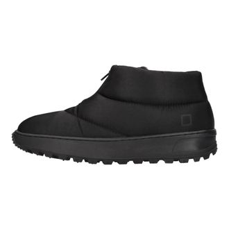 D.A.T.E. Astra Low Nylon Boot - - Shoes - Damen - Schwarzk - 39 EU