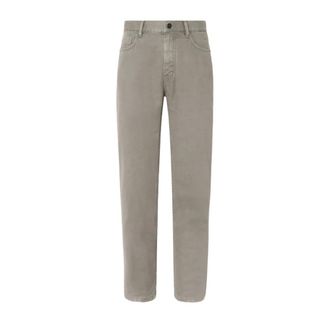 Ermenegildo Zegna Roccia Pants - - Jeans - Herren - Grau - W36