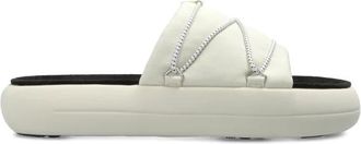 Moon Boot Homme, Chaussures, Noir, Taille: 43 EU MB Icon Slide