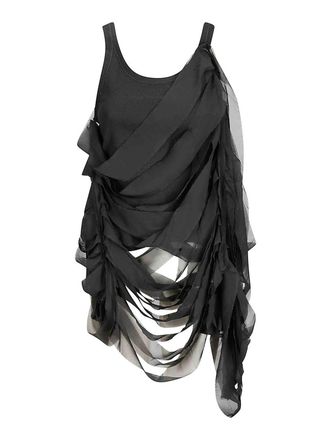 Maria Calderara Top - Noir