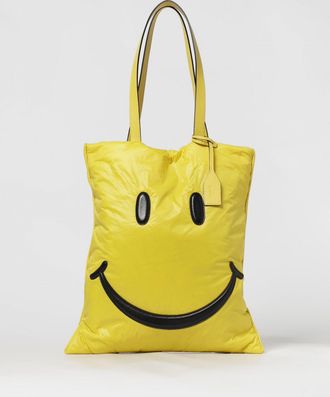 Moschino Tragetasche MOSCHINO COUTURE Damen Farbe Gelb