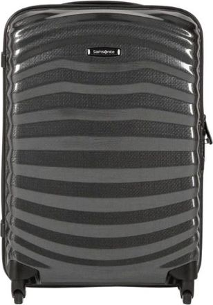 Samsonite unisex, Valises, Noir, Taille: ONE Size Lite-Shock Grande Valise