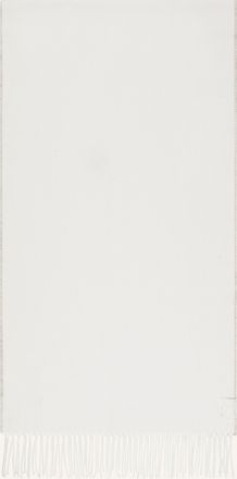Calvin Klein Schal weiss