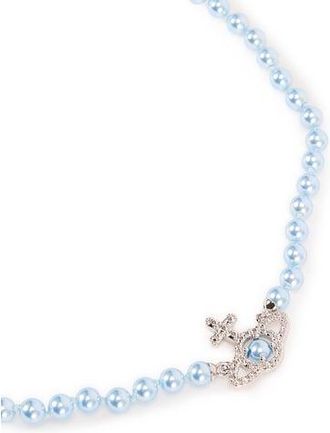 Vivienne Westwood Collier en perles Olympia