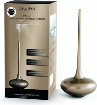 Esteban Paris Parfums ESTCMP-154 Paris Duftdiffusor Edition Kunst Platin Limited Edition Cmp-154