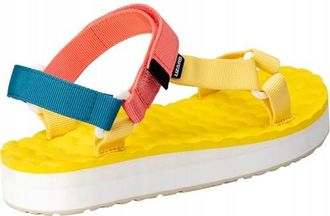 Lizard Trail Max pour femme, Butter Yellow Tea Pink, 39 EU