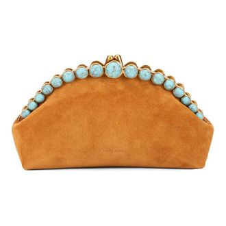Cult Gaia Femme, Sacs, Brun, Taille: ONE Size Clutches