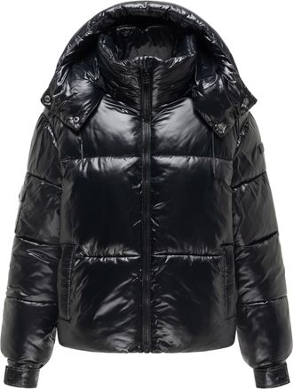 Marikoo Damen Winterjacke Glimini mit abnehmbarer Kapuze