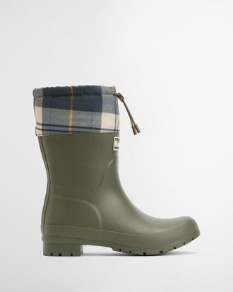 Barbour Mowbray Mid Welly