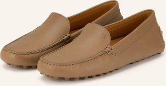 Tod's Tods Mokassins Gommino Mit Nieten braun
