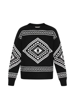 Izia Pullover Frauen Schwarz