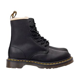 Dr. Martens Femme, Chaussures, Noir, Taille: 40 EU 1460 Serena Boot