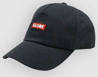 Globe Origin Cap black