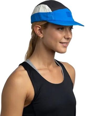 Buff Casquette 5 Panel Go Domus Bleu Unisex Adulte