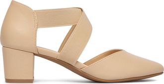 Jenny Pumps JENNY CEO-SW25-7 01 Beige