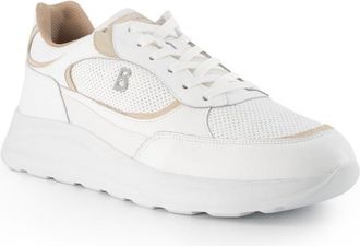 Bogner Herren Sneaker grau Velours