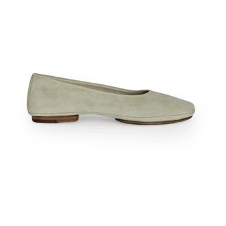 Cortana Suede Aqua Dancer Ballerinas - - Shoes - Damen - Gr&uuml;n - 39 EU