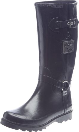 Replay Anaise, Damen Gummistiefel, Schwarz, Gr. 39