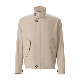 Ami Harrington Jacke - - Jackets - Herren - Braun - S