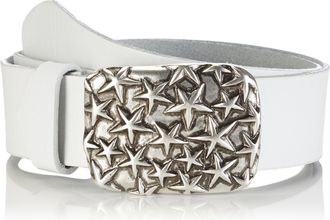 MGM Damen Sky of Stars Gürtel, Weiß (weiß-asi 9), 105 cm