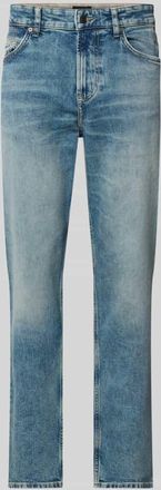 Boss Orange by Hugo Boss Slim Fit Jeans aus Baumwoll-Mix Modell ONYX-2- BO