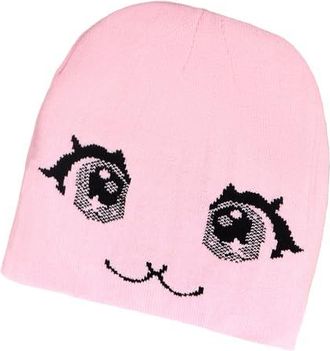 Generic Casquettes l&eacute;g&egrave;res et respirantes en acrylique coupe-vent pour activit&eacute;s de plein air, course &agrave; pied, cyclisme, protection contre le froid, bonnets en