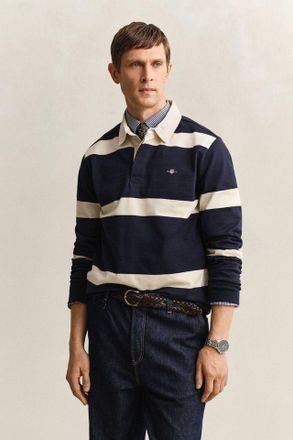 GANT Langarm-Poloshirt