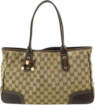 Gucci Damen, Pre-Owned, Beige, ONE SIZEGröße