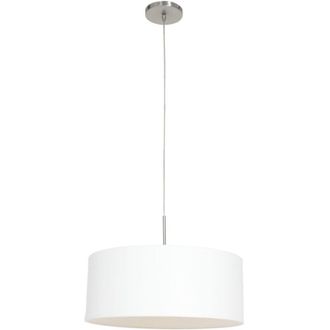 Steinhauer Steinhauer - suspension - Sparkled Light - blanc - lin métal - ø
