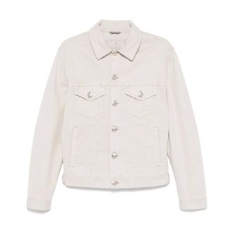 Brunello Cucinelli Herren, Jacken, Beige, XLGröße