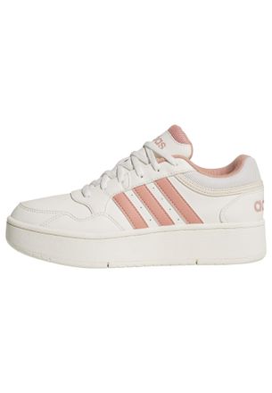 adidas Damen Hoops 3.0 Bold Shoes Schuhe, Cloud White/Supplier Colour/Halo Ivory, 40 EU